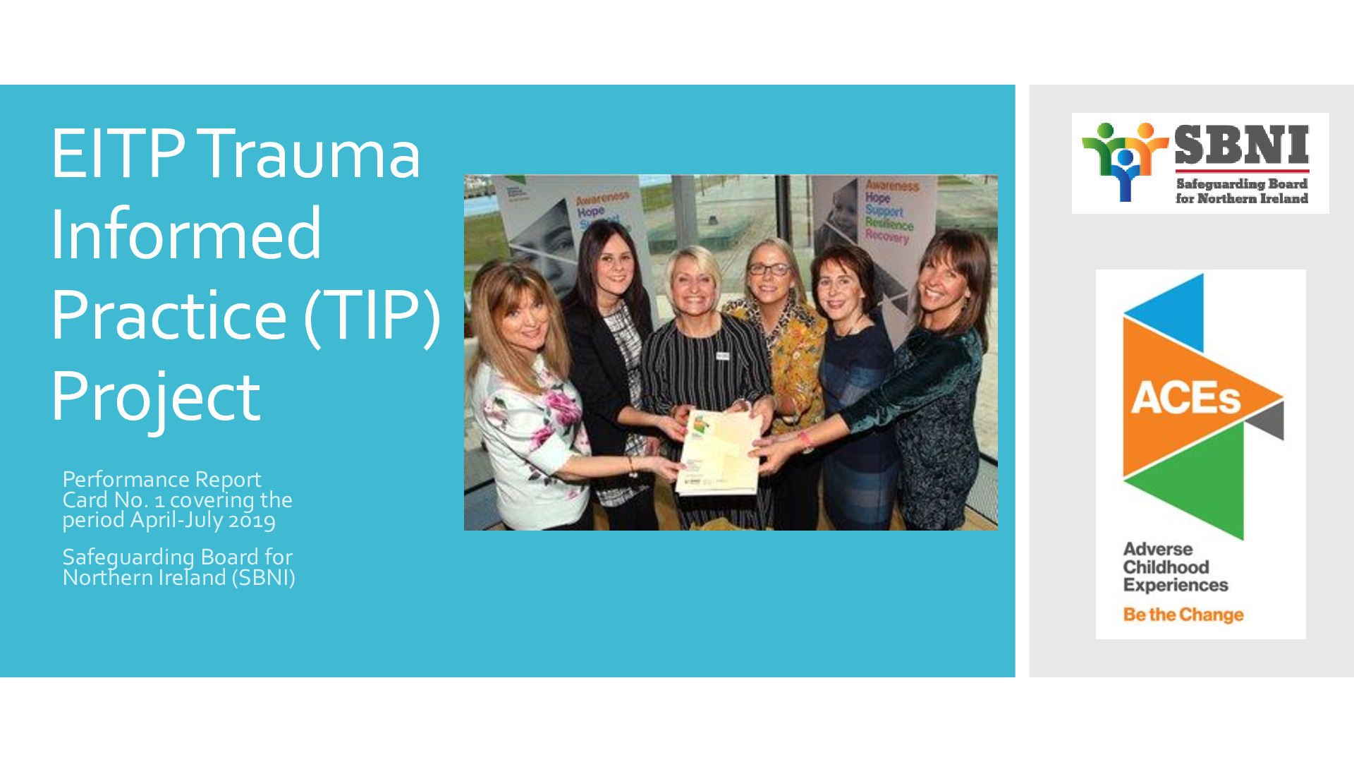 EITP TIP Project Report Card